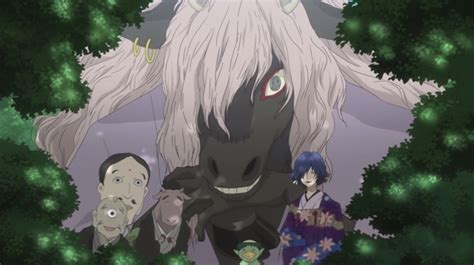 Image Ep52 Yokai Ending  Natsume Yuujinchou Wiki Fandom