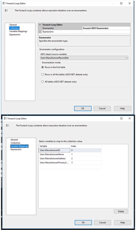 sql server ssis move data between databases maintain referential integrity stack overflow