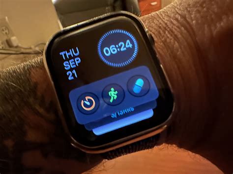Watchos 10 Apps Widget Rapplewatch