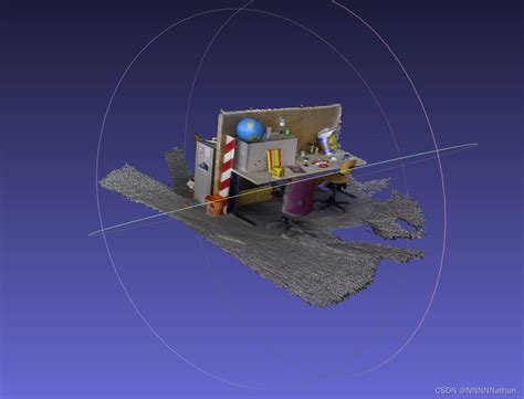 『open3d』112 Rgbd三维重建open3d点云处理 Csdn专栏