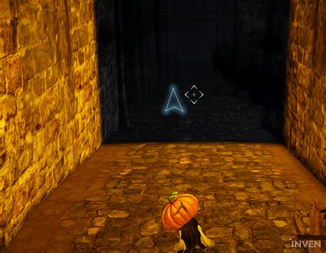 유령아 제발 나 좀 놔둬 할로윈 유령의 집 이벤트 공략