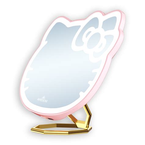 Hello Kitty® Pocket Mirror With Ring Stand Impressions Vanity Co