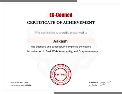 Learn About Dark Web Anonymity And Cryptocurrency Aakash Jaiswal Posted On The Topic Linkedin