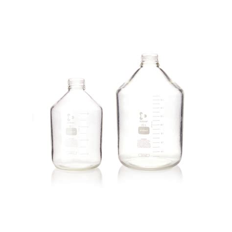 Duran® Gls 80® 生产和储存瓶，大型容器，透明，带保护涂层 Dwk生命科学