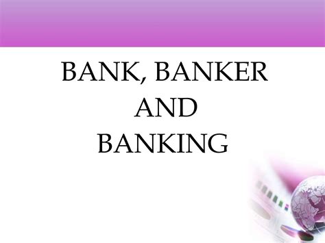 Introduction To Banking System In India Ppt