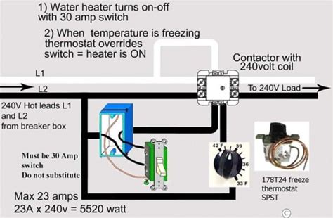 How To Wire Intermatic T104 And T103 T101 Timers Adorable Pool Car Wiring Diagram