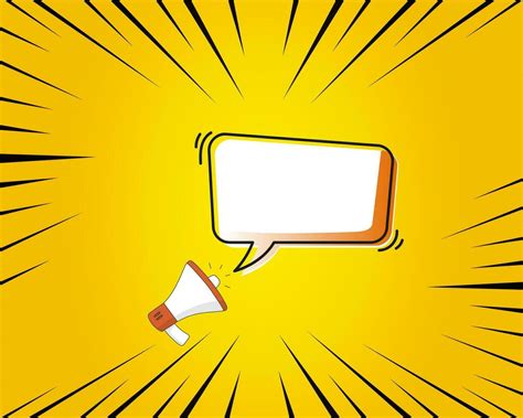 Blank Empty White Speech Bubbles 26639733 Vector Art At Vecteezy