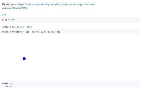 Simple Canvas With Mousemove Jeremy Ashkenas Observable