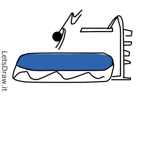 How To Draw Swimming Pool G Pwh H Png LetsDrawIt