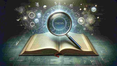 how to craft effective thesis statements with ai writing tools