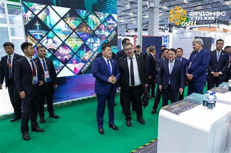 “Эрдэнэс ҮТП” ХХК “Хятадын олон улсын импортын Vii Экспод” д оролцож байна Эрдэнэс ҮТП ХХК