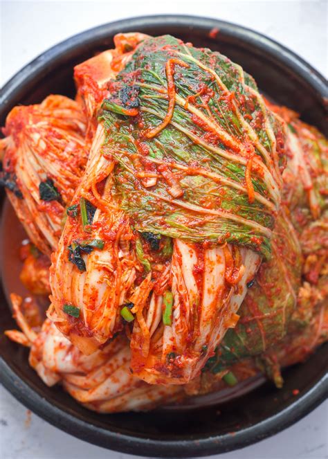 Kimchi Recipe 14 Delicious Ways To Eat Kimchi My Korean Kitchen