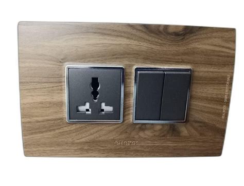 A PVC Modular Switch At Rs In Chennai ID