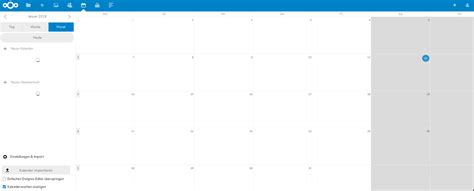 Cannot Set Up Calendar How To Reset Calendar · Issue 13545 · Nextcloudserver · Github
