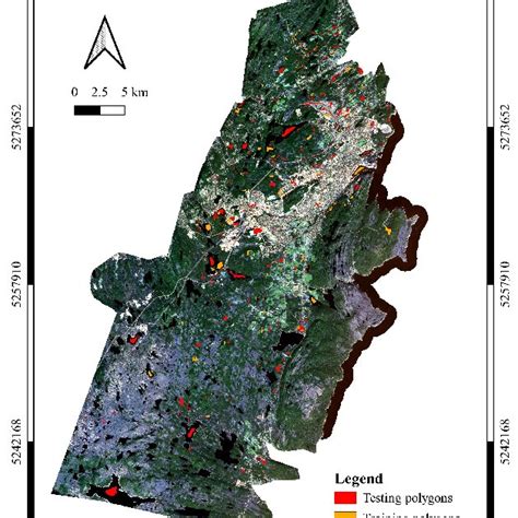 Pdf Wetnet A Spatial Temporal Ensemble Deep Learning Model For Wetland Classification Using