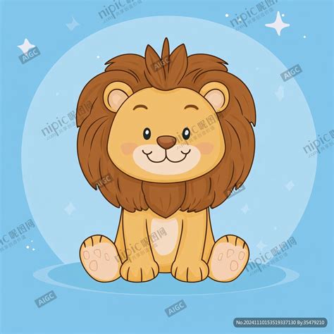 Ai创作图原创卡通狮子 狮子宝宝插画 原创卡通小狮子 狮子卡通狮子插画 卡通狮子小狮子 狮子孩插 卡通狮子图标 狮子卡通插画 小狮子卡通形象设计 小狮子插画 狮子卡通形象设计 卡通狮子卡通形象