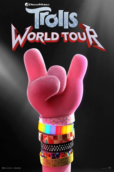 Trolls World Tour Just Sing In 39 Languages Music Video Trailers