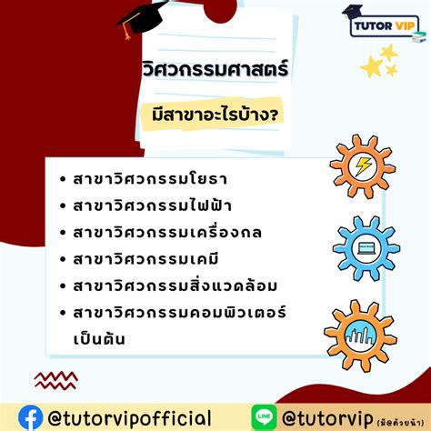 อยากเรียนวิศวะต้องดู แนะนำคณะวิศวกรรมศาสตร์ Clear Thailand News
