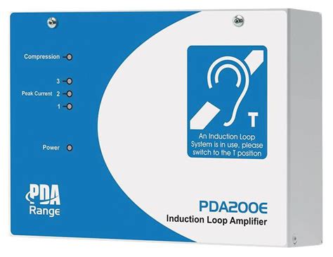 Induction Loop Amplifier System M Signet Ac CPC
