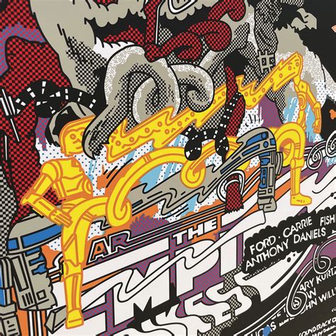 Space 2 Screen Print Took It Easy