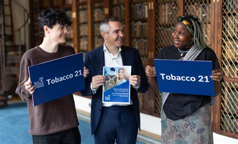 Rcpi Report Calls For Raise Of Minimum Age To Buy Tobacco Products Medical Independent
