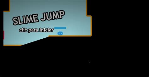 Slime Jump By D Green Games