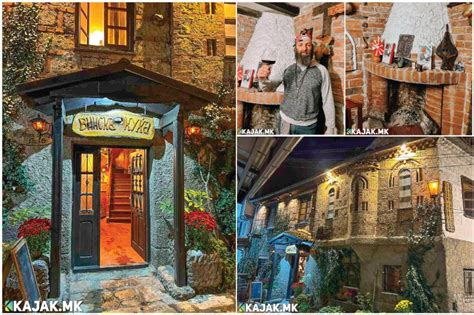 Gorgi Kamov On Linkedin Нашата винска куќа во Струга има автентична приказна Кајак