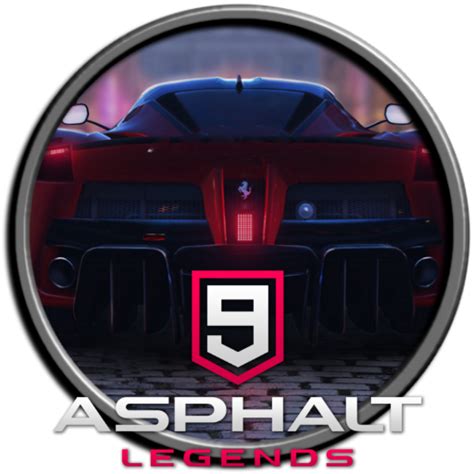 Icon For Asphalt 9 Legends By Lutzps Steamgriddb
