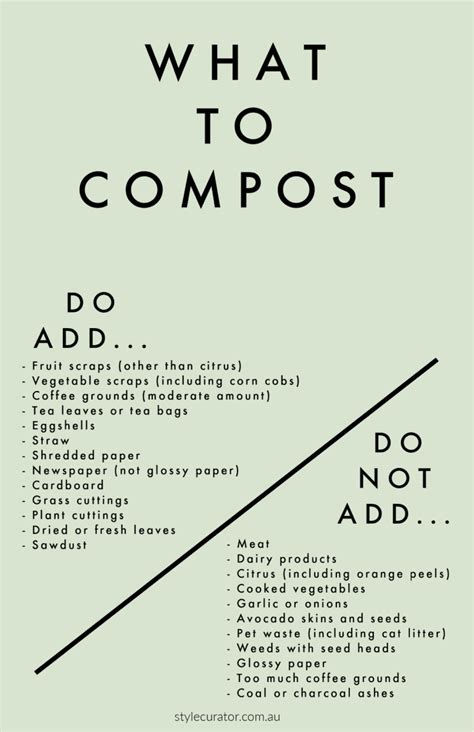 How To Make Compost A Composting Guide For Beginners Style Curator
