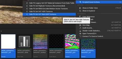 vat vertex animation texture でトゥーン調スプラッシュエフェクトを実装する 電通総研 テックブログ
