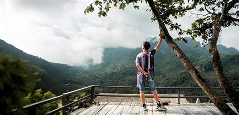 ท่องเที่ยวโดยชุมชนพระบาทห ท่องเที่ยวโดยชุมชนพระบาทห้วยต้ม