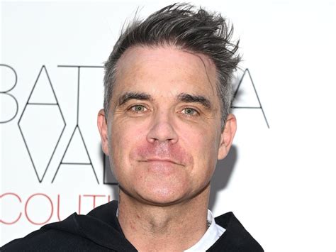 Robbie Williams Defends Controversial Choice To