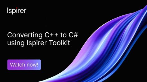 Ispirer Systems On Linkedin Cpp Cs Convertapplication Ispirer