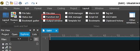 Large Text File Editor Viewer UltraEdit