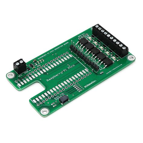 Irrigation Board For Raspberry Pi Pico The Pi Hut