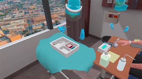 Simple Interrupted Suture Medvr Education