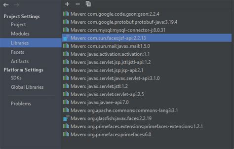 Java Jsf Rvletservletexception Rbrdev