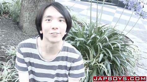 Young Japanese Twink Fuji Forms Sixtynine Before Anal Fuck Eporner