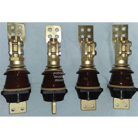 Jual Bushing Keramik Isolator Trafo 1000a Elkom En 1 1000 Shopee Indonesia