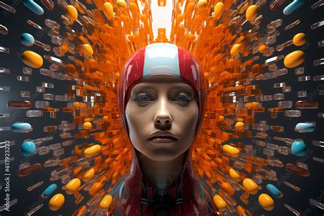 Chromatic Explosion Vibrant Fantasy Dynamic Abstraction Captivating Ecstasy Vivid Delirium