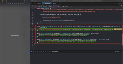 how to add call status observer in your ios app tencent rtc blog