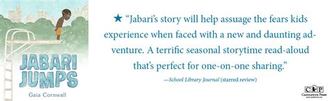 Jabari Jumps Kindle Edition By Cornwall Gaia Cornwall Gaia