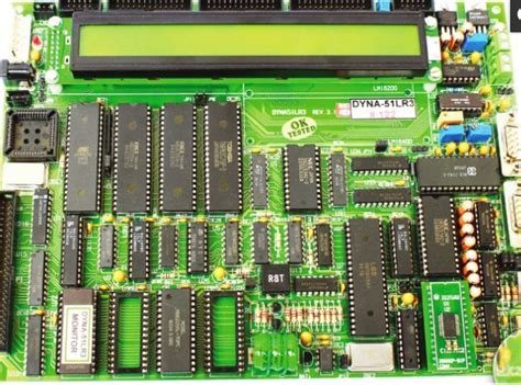 Micro Controller Based Systems Dyna At Best Price In Ahmedabad