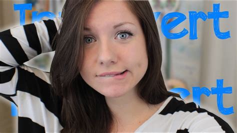 Introvertiert Vs Extrovertiert Youtube