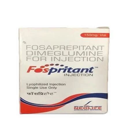 Neolife Fosaprepitant Injection 1 Vial At Rs 1500 Unit In Meerut Id 21764744233