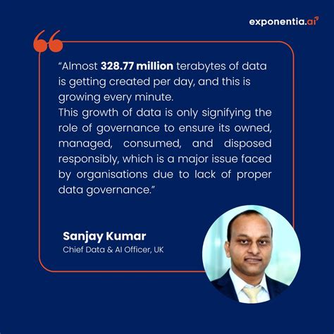 Data Governance In A Data Driven World Exponentia Ai Uk And Europe Posted On The Topic Linkedin