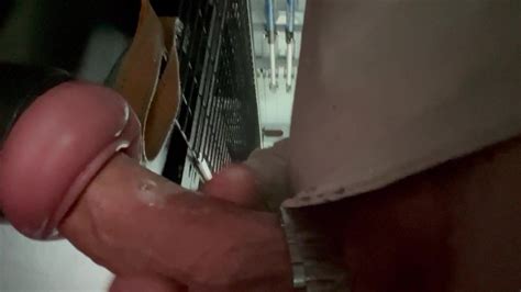 Fucking The Fleshlight At Work Thisvid Com