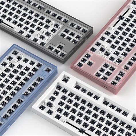 Kit Mk870 Fl Esports Mạch Xuôi Foam Silicon Gearzone Vn