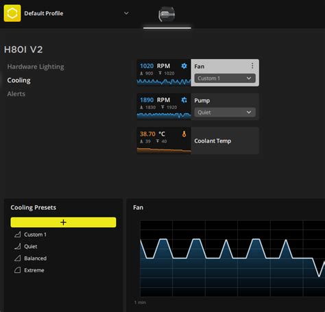 Icue Cpu Reading Issue Corsair Icue Corsair Community