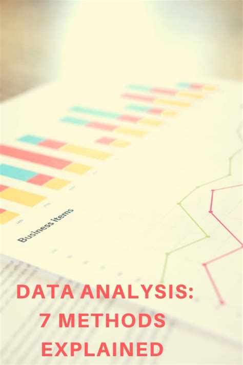 Data Analysis The Methods Explained In Detail Oparawhite Global
